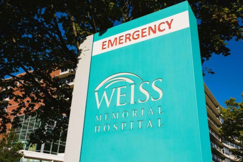 Weiss Memorial Hospital Recognized as an Age-Friendly Health System ...