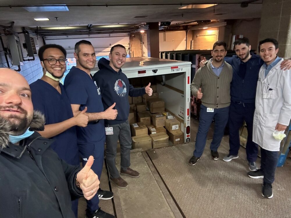 Weiss Community Supports Earthquake Humanitarian Efforts in Turkey and ...