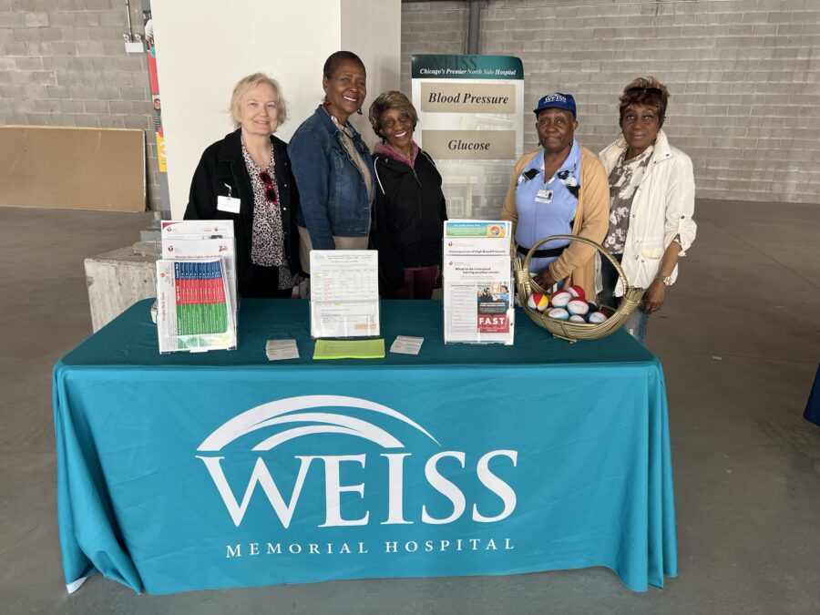 Weiss Memorial Hospital