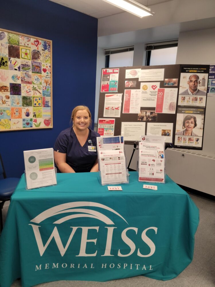 Newsroom – Weiss Memorial Hospital