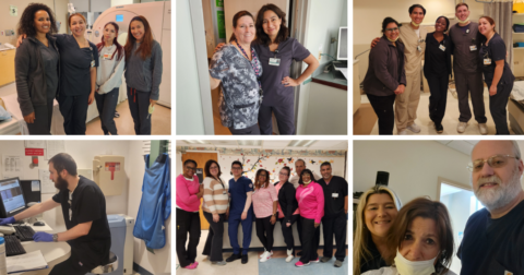 Weiss Celebrates Radiology Technologist Week – Weiss Memorial Hospital