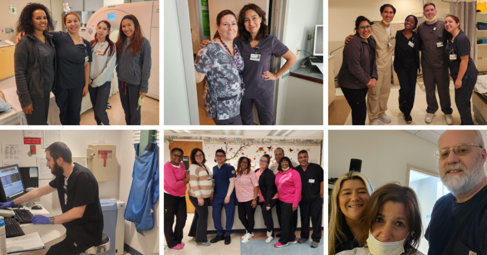 Weiss Celebrates Radiology Technologist Week – Weiss Memorial Hospital