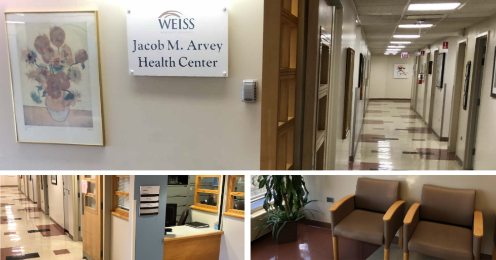 Weiss Memorial Hospital Opens New Multi-Specialty Clinic – Weiss ...